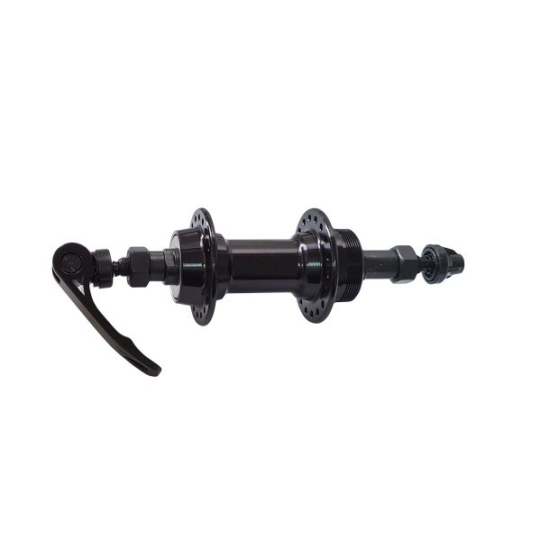 Втулка задняя Втулка зад. MY-601RQ 3/8x14Gx36Hx135x145 7ск чёрная ...