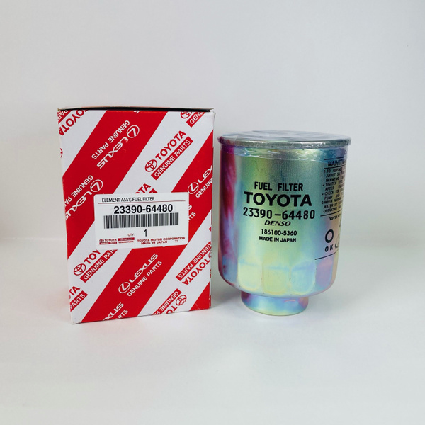Фильтр топливный Toyota toyo - купить по выгодным ценам в интернет ...
