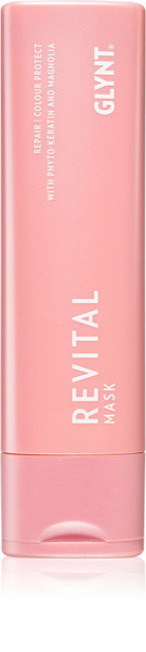 Glynt Revital - осветляющая маска для окрашенных волос / 200 ml ...