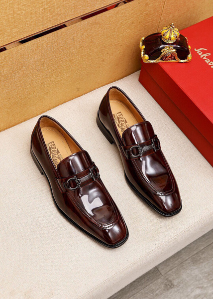 Туфли Salvatore Ferragamo - купить с доставкой по выгодным ценам в ...