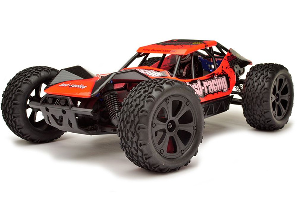 Радиоуправляемый багги BSD Racing Prime Desert Assault V2 4WD RTR ...