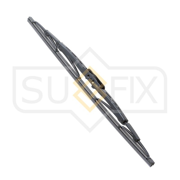 Щетка стеклоочистителя каркасная, 450мм sw-1018 SUFIX SW-1018, oem MR300302 купить на OZON по ...