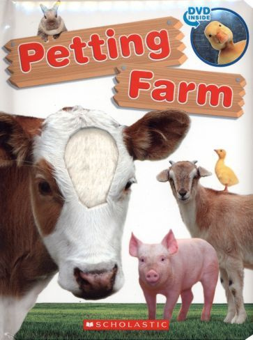 Jill Ackerman - Petting Farm + DVD | Ackerman Jill - купить с доставкой ...