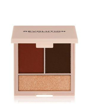 REVOLUTION Face Powder Contour Compact Палетка для контуринга лица ...