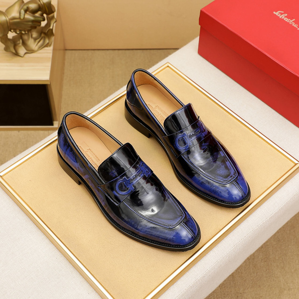 Туфли Salvatore Ferragamo - купить с доставкой по выгодным ценам в ...