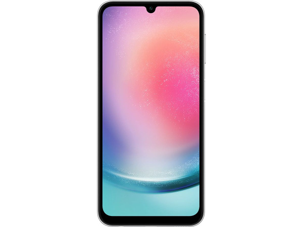 Смартфон Samsung Galaxy A24 4/128Gb SM-A245F Silver SM-A245FZSUMEA (4G ...
