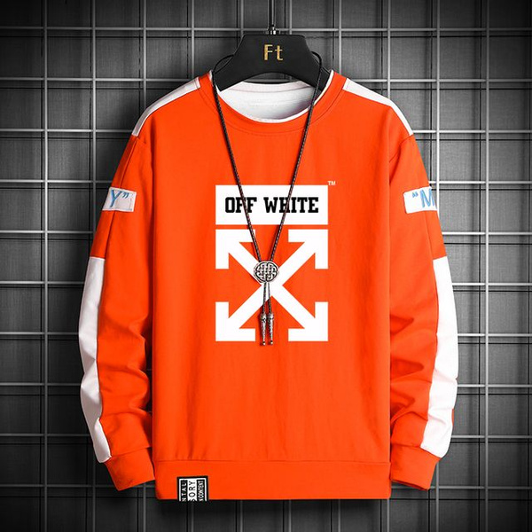 Толстовка Off-White - купить с доставкой по выгодным ценам в интернет ...