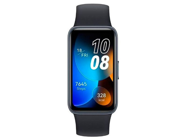 HUAWEI Фитнес-браслет Huawei Band 8 ASK-B19, черный - купить с ...