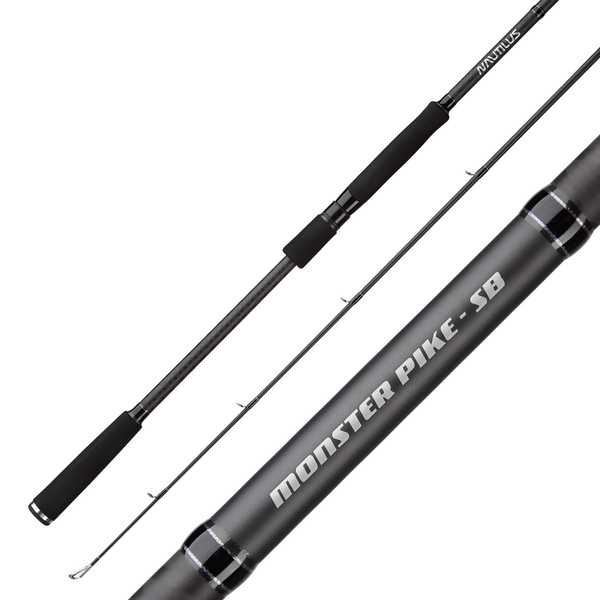 Спиннинг Nautilus Monster Pike-SB, от 50 гр купить c доставкой на OZON ...