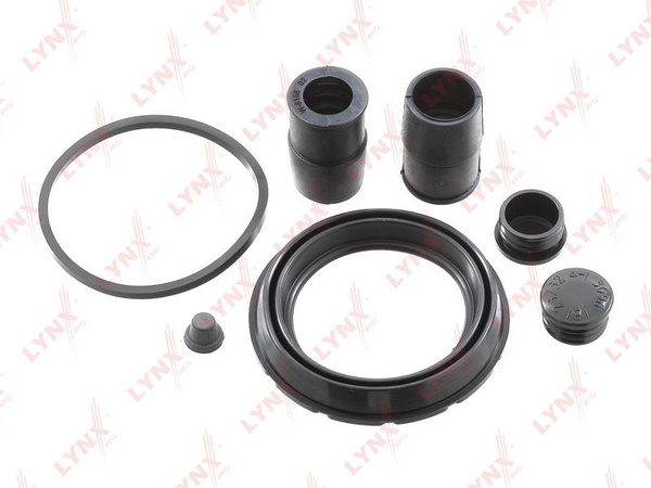 Ремкомплект тормозного суппорта переднего (d 66 мм, ATE) для FORD ...