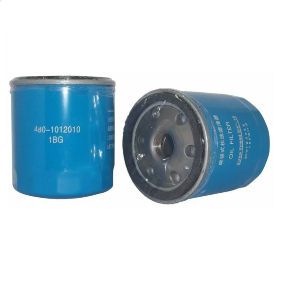 Фильтр масляный Kirasa 4801012010 - купить по выгодным ценам в интернет ...