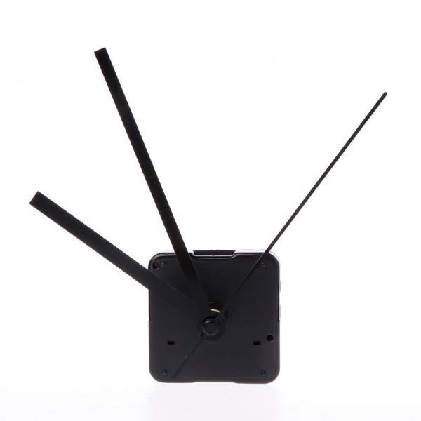 Diy кварцевые часы механизм движения не тикающие настенные механизмы с набором стрелок для