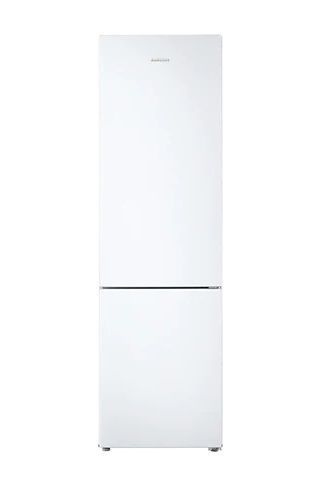 Холодильник с нижней морозильной камерой Samsung RB37A5000WW белый ...