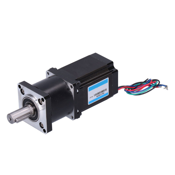 Шаговый мотор-редуктор 56 NEMA23 AC DC 2 цели DIY аксессуары для ...