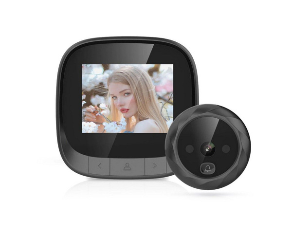 Видеоглазок sf-dd3s-sunfor купить по низким ценам в интернет-магазине OZON (1112922919)