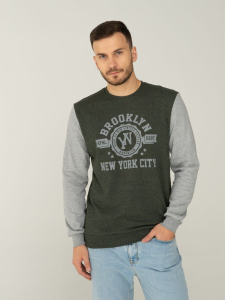 Свитшот T-RONE menswear - купить с доставкой по выгодным ценам в ...
