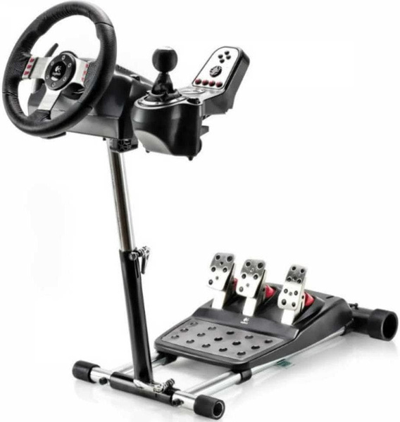 Подставка для Руля Wheel Stand Pro Deluxe V2 Logitech G29/G27/G25/G920 ...