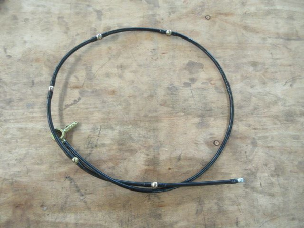 Трубка-обратка форсунок ДВС Deutz TD226B-6/WP6G125 (OEM) купить на OZON ...