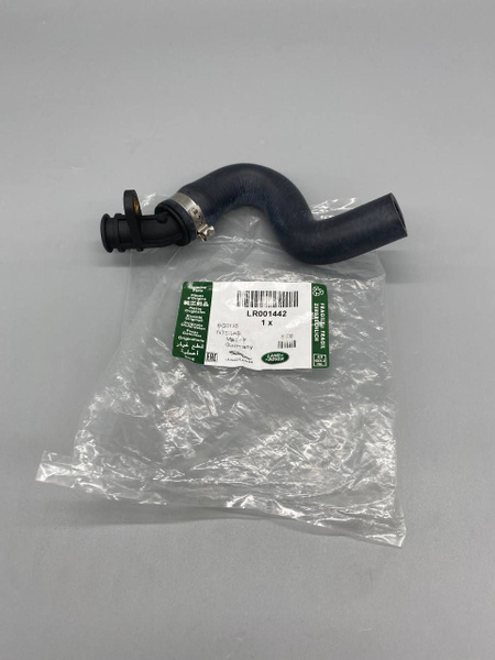 Патрубок радиатора Freelander LR001442 - купить с доставкой по выгодным ...