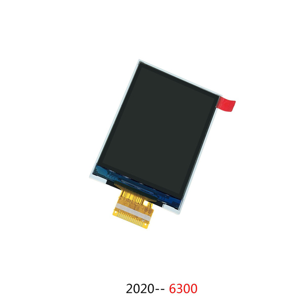Запчасть для мобильного устройства Depalai 2020 Nokia 125 150 LCD ...