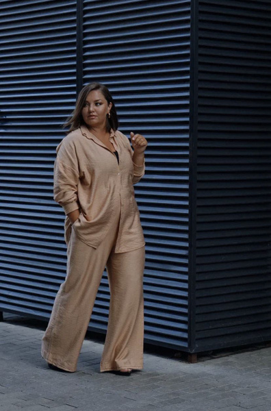 Костюм классический Aknil - купить с доставкой по выгодным ценам в ...