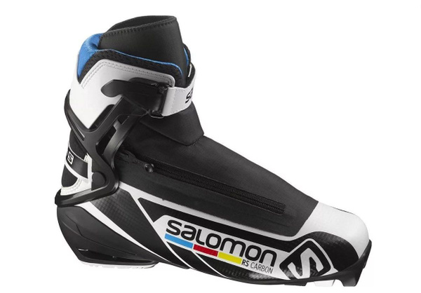 Ботинки лыжные Salomon SNS RS Carbon Pilot цвет Черный р-р.38 2/3 ...