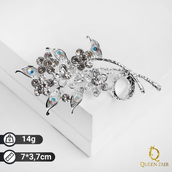 Queen Fair Брошь - купить с доставкой по выгодным ценам в интернет ...