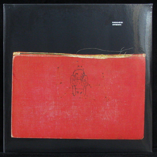 LP Radiohead - Amnesiac (2LP) (винил) (315871) - купить с доставкой по ...