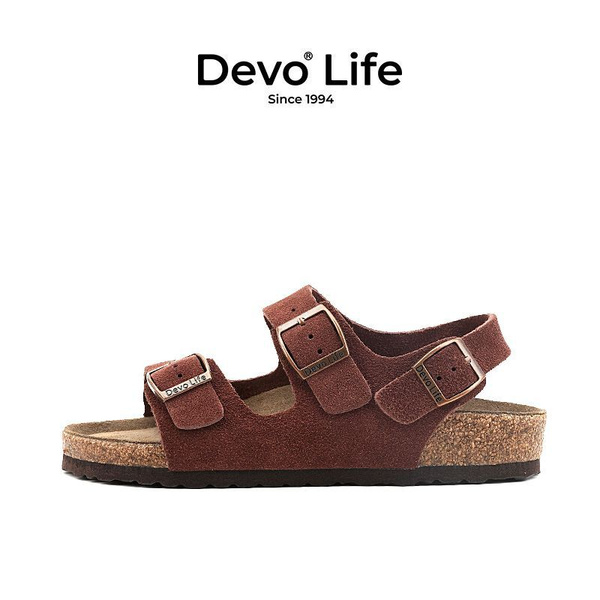 Сандалии Devo Life - купить с доставкой по выгодным ценам в интернет ...