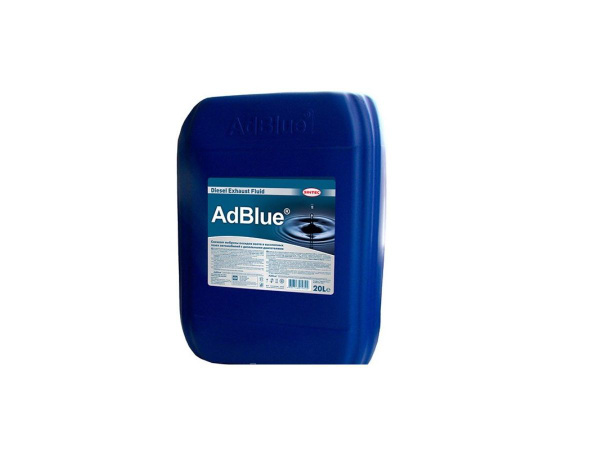 Мочевина AdBlue SINTEC 805 - купить с доставкой по выгодным ценам в ...