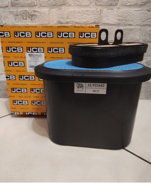 Фильтр воздушный JCB BAMFORD 32/925682 - купить по выгодным ценам в ...
