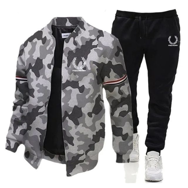 Костюм спортивный Fred Perry - купить с доставкой по выгодным ценам в ...