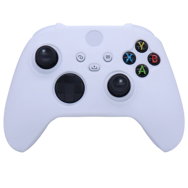 Мягкий силиконовый чехол для контроллера Xbox Series X/S, защитная кожа ...