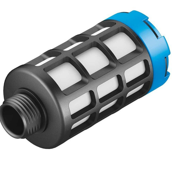 FESTO Глушитель U-1/4-B 6842 купить по низкой цене в интернет-магазине ...