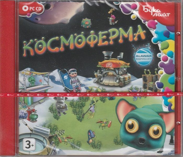 Игра Космоферма Jewel (PC, Русская версия) купить по низкой цене с ...