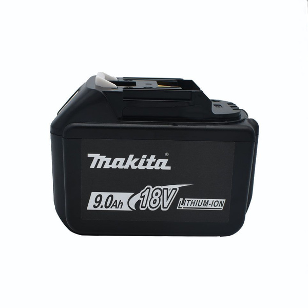 Аккумулятор Makita 18V 9Ah BL1830 BL1860 BL1860B BL18650 (индикатор заряда) - купить с доставкой ...