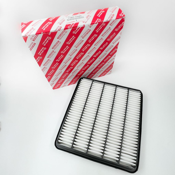 Воздушный фильтр DENSO 1780151020 для Lexus, Toyota - купить по ...