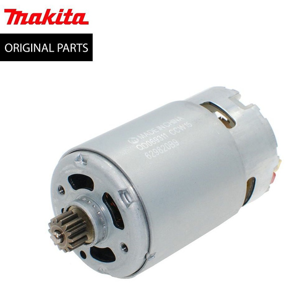 Двигатель для шуруповерта оригинал MAKITA 12 Вольт 8270D (629821-7 ...
