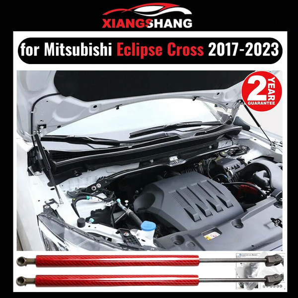 Газовые упоры капота для Mitsubishi Eclipse Cross (GK/GL/YA) 2017-2023 ...
