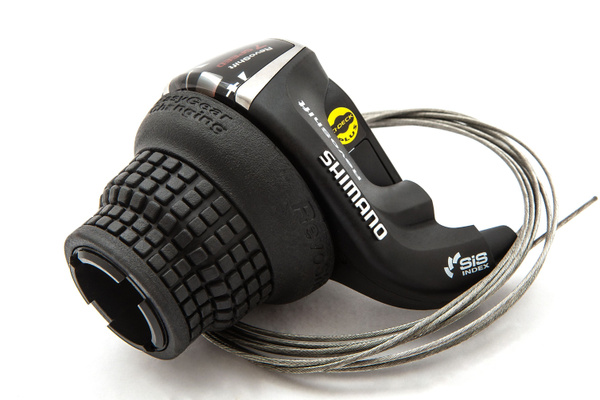 Шифтер для велосипеда 7 скоростей Ревошифтер Shimano, Tourney, RS35 ...