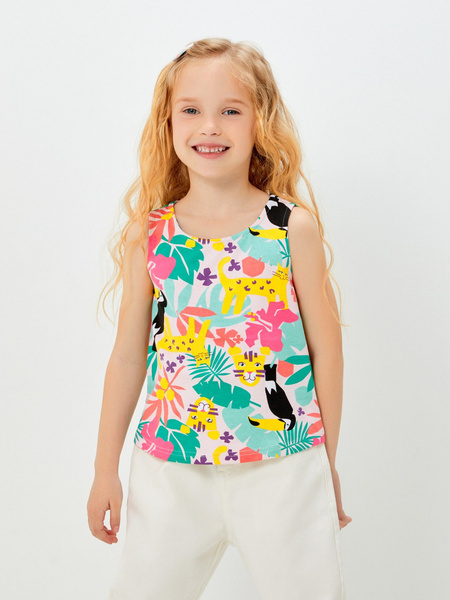 Майка Acoola, 128 - купить по выгодной цене в интернет-магазине OZON (1148394936)