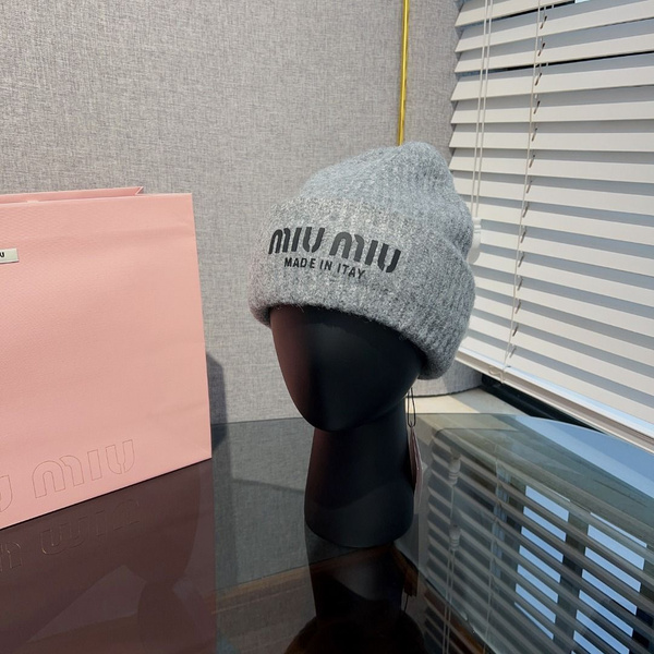 Капор Miu Miu Арабески морей купить с доставкой по выгодным ценам в интернет магазине Ozon