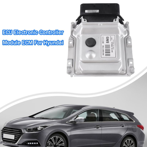 39110-2BAL6 Компьютерная плата двигателя автомобиля ECU Модуль электронного контроллера ...