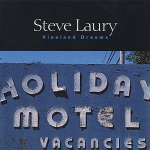 CD Steve Laury: Vineland Dreams - купить по низким ценам в интернет ...
