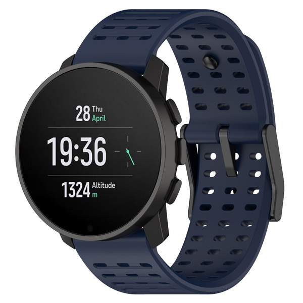 силиконовый ремешок Easyfit 22 мм для SUUNTO Vertical/9 PEAK Pro/5 PEAK ...