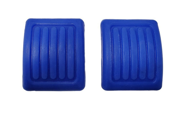 Накладки на педали СИЛИКОНОВЫЕ УАЗ 452 Буханка, УАЗ 469, 3151 (2 шт.)купить c доставкой на OZON ...