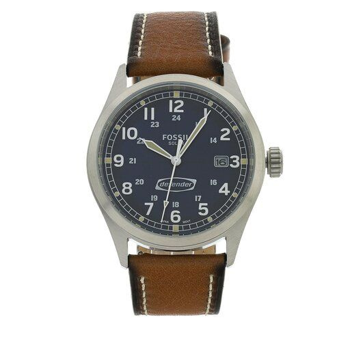 Часы наручные Fossil Defender FS5975 - купить с доставкой по выгодным ...