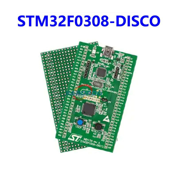 STM32F0308-DISCO STM32F030R8 Плата разработки микроконтроллера - купить с доставкой по выгодным ...