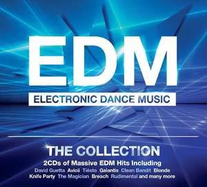 CD Audio CD EDM: The Collection (Explicit) - купить по низким ценам в ...