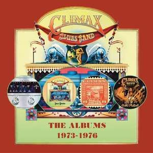 CD Музыкальный диск Audio CD Climax Blues Band (ex-Climax Chicago Blues Band) - The Albums 1973 ...